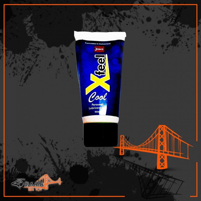 XFeel Lubricating Gel CGS-008