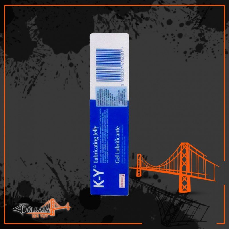 Buy KY Johnson and Johnson Lubricating Jelly In Kolkata Pune Mumbai Goa